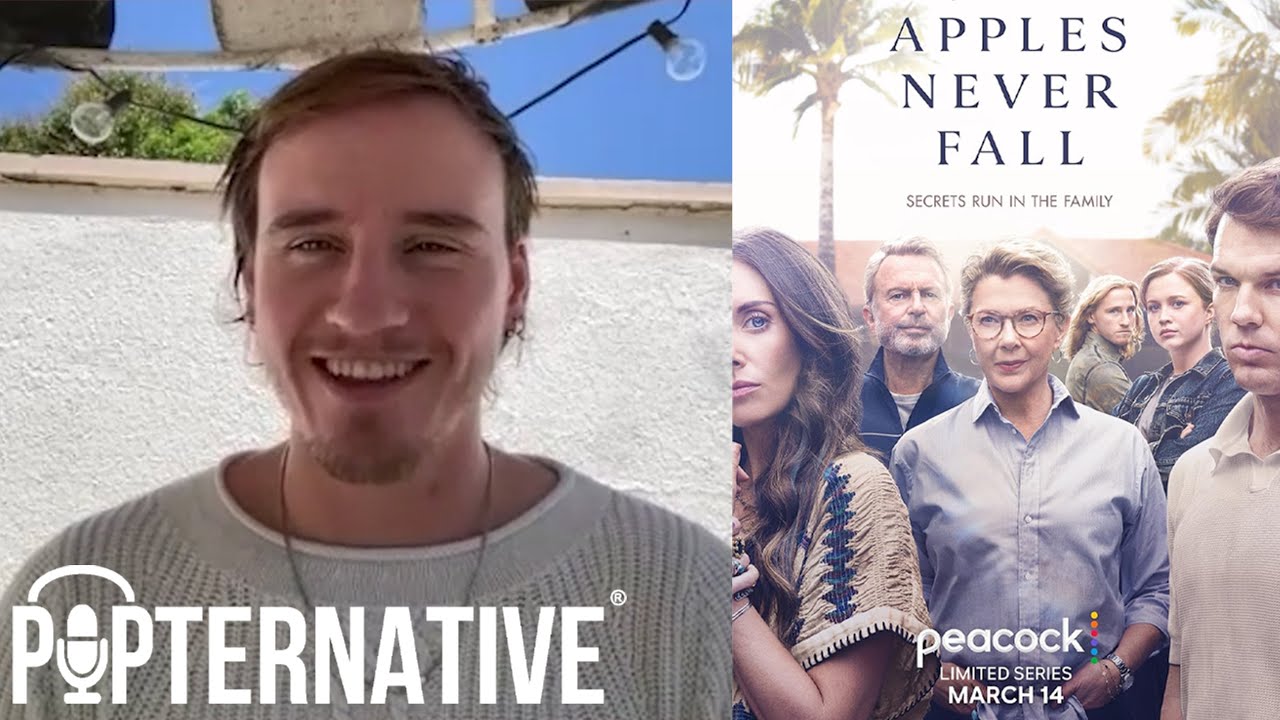 Apples Never Fall Interview: Conor Merrigan Turner talks about the ...