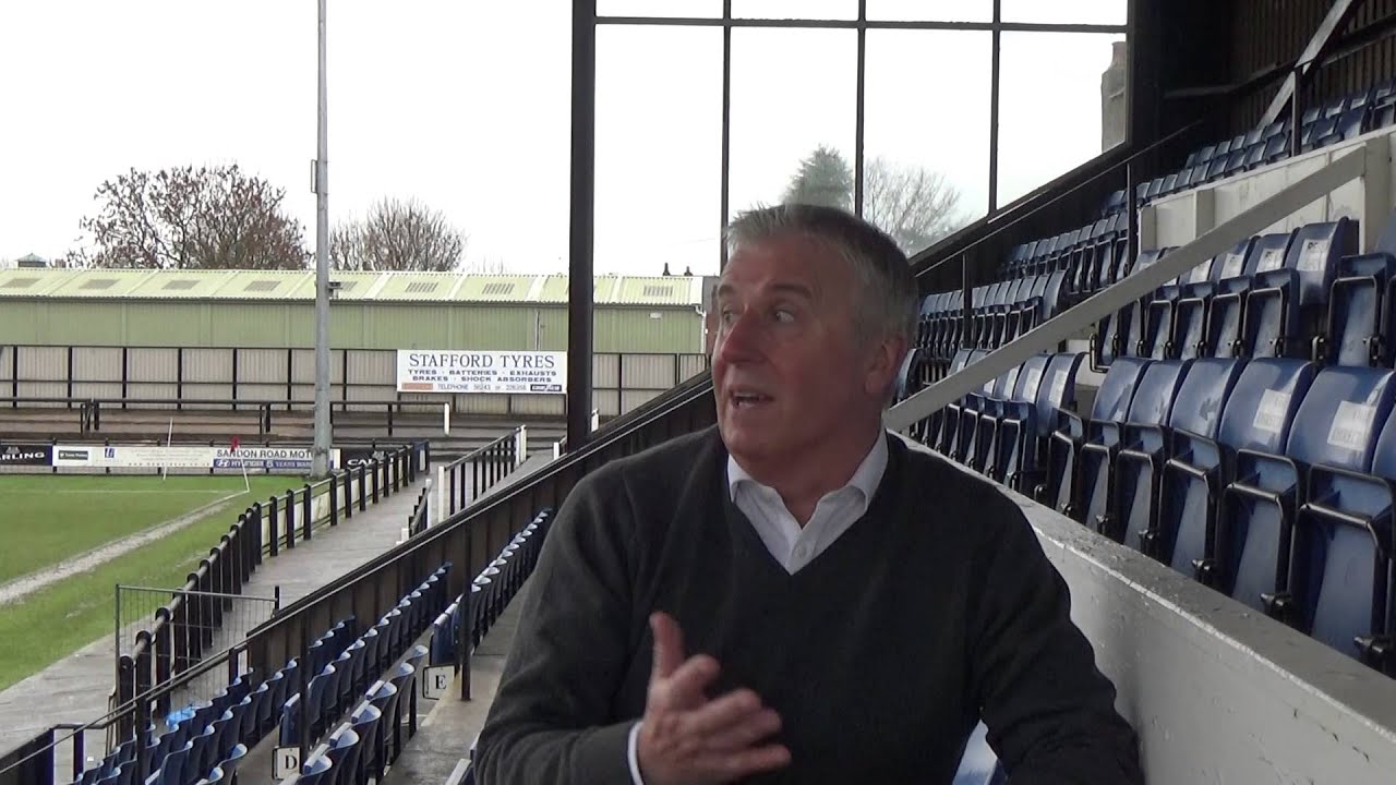 Gary Cater | Gary Cater speaks to Dave McClean about his director ...
