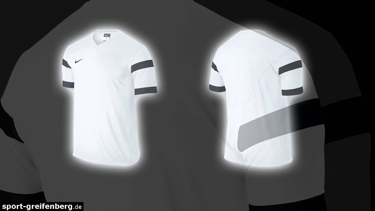 Nike Trophy II Jersey - Fußball Trikot - YouTube