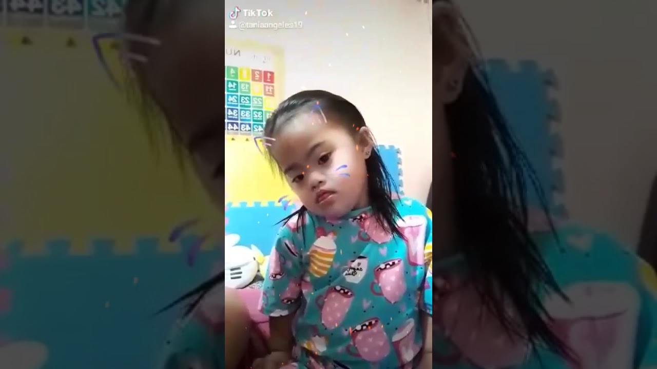 baby tania cutest tiktok - YouTube
