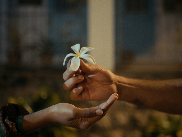 Frangipani Song Lyrics – Kaber Vasuki