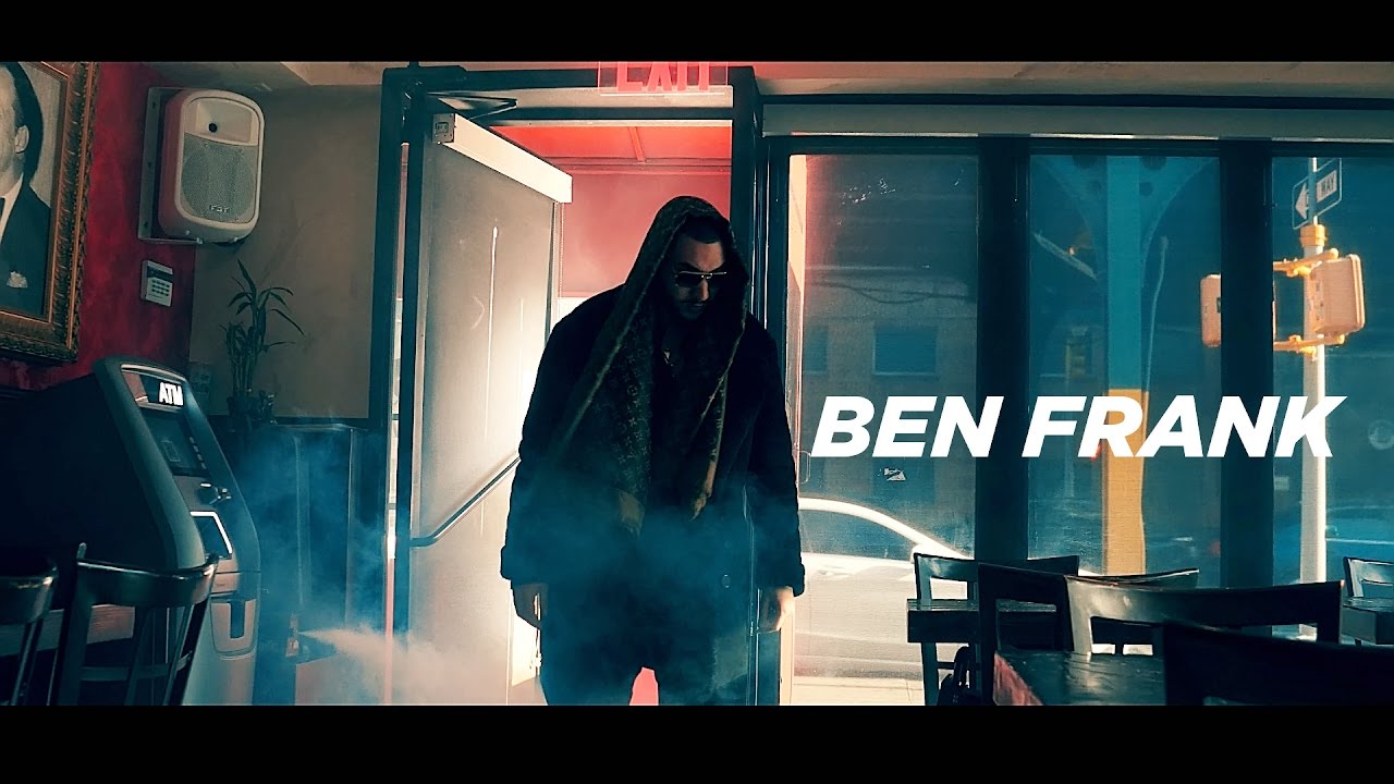 Ben Frank - 1994 (Official Video) - YouTube