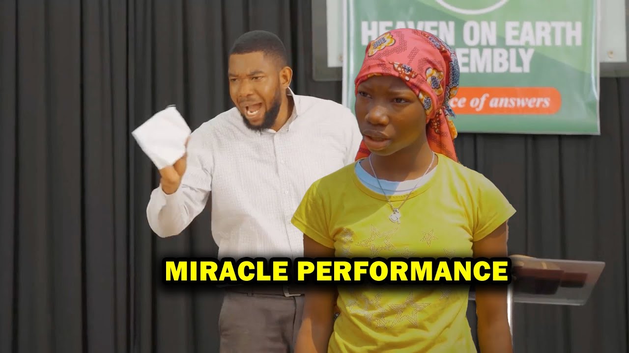 Miracle Performance (Mark Angel Best Comedies) - YouTube