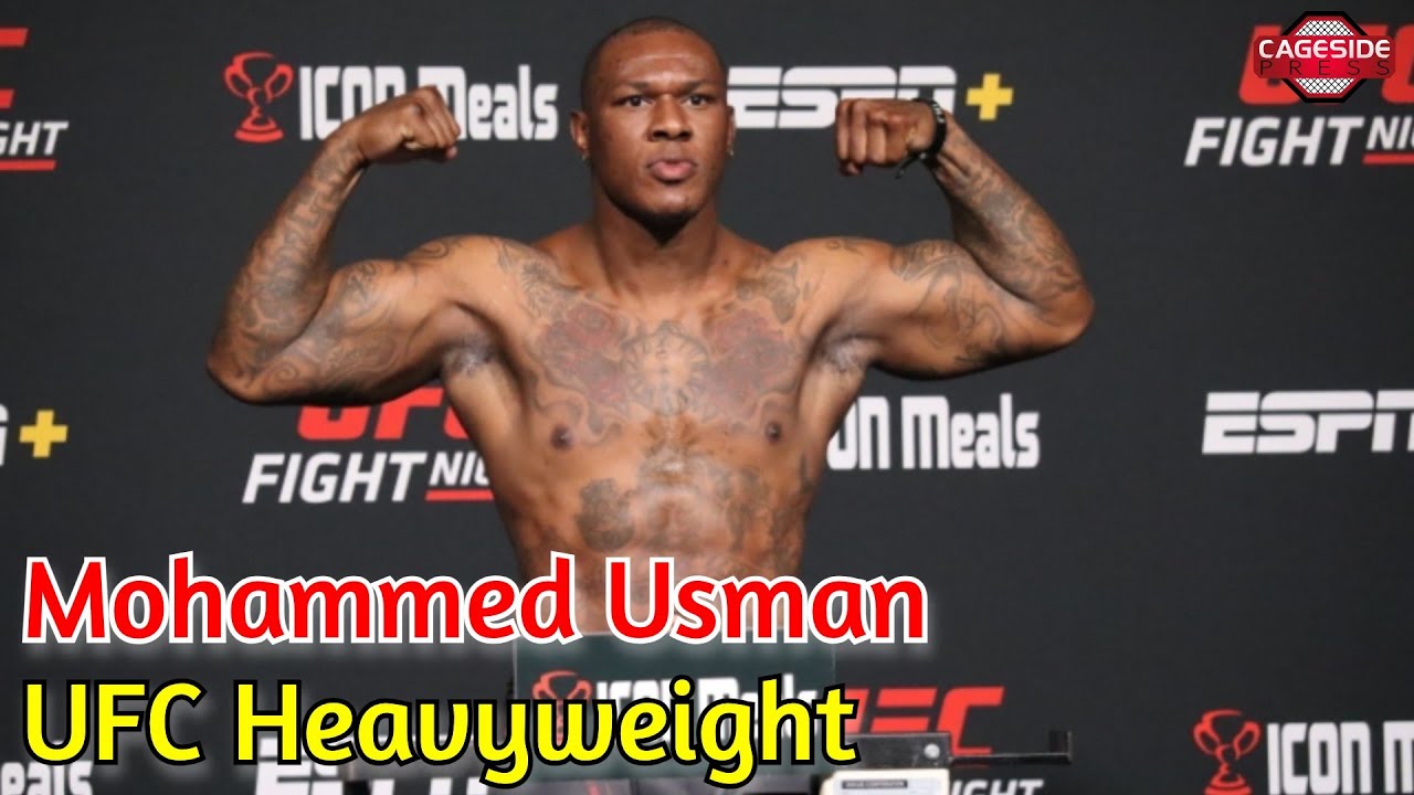 Mohammed Usman On Tafa Win, Plans For 2023 - YouTube