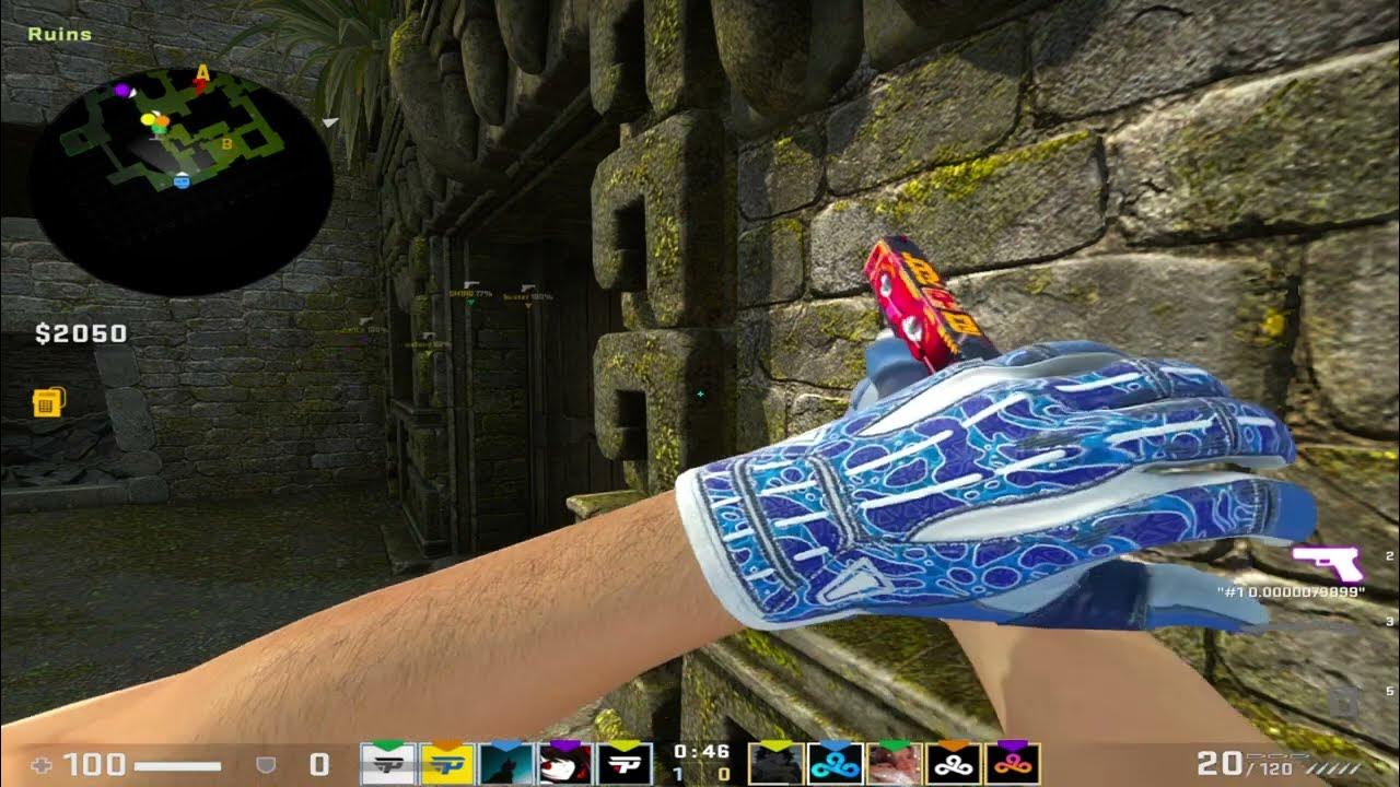 CSGO POV Cloud9 HObbit vs paiN ancient @ Brazy Party 2023 - YouTube