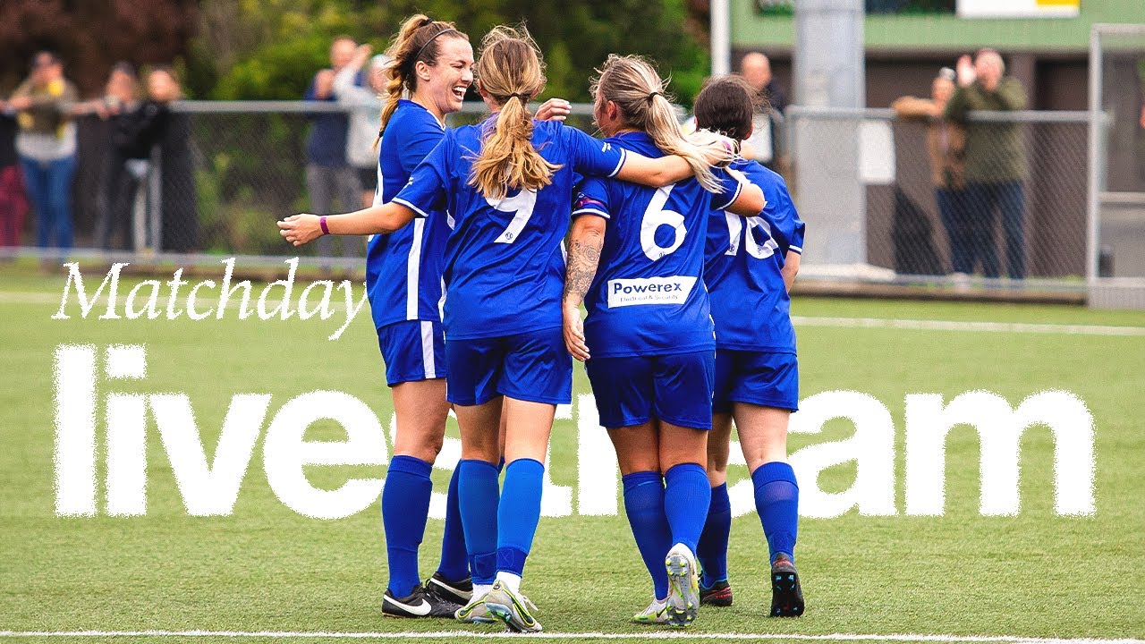 Inter Football Women's Central League - 2024 | Powerex Petone v ...