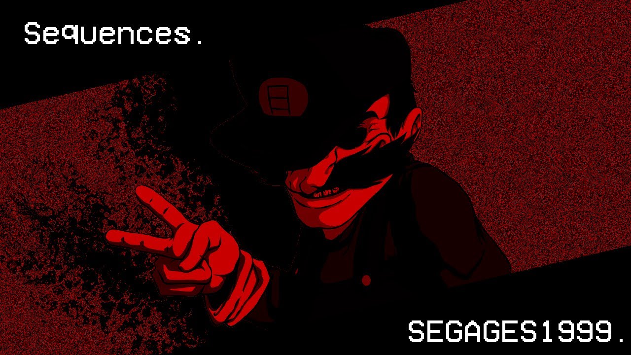 Sequences. (Cycles Mario Mix.) - YouTube
