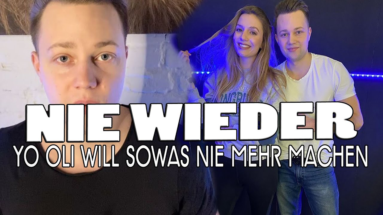 YO OLI will nie wieder was mit MÄDCHEN zu tun haben Imagewechsel nach ...