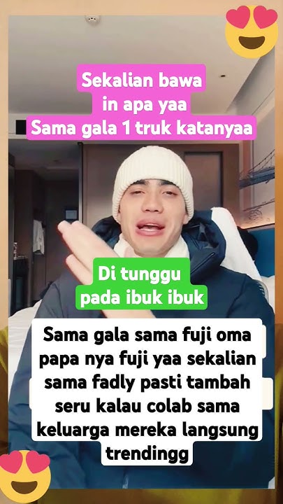 Sama fuji pasti rame #shortsfeed #beranda #vidioshort - YouTube