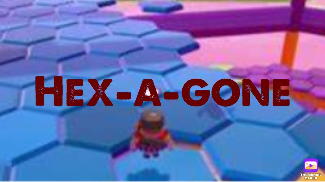 Hex-a-Gone! - YouTube