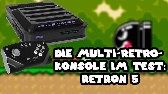 Retron 5