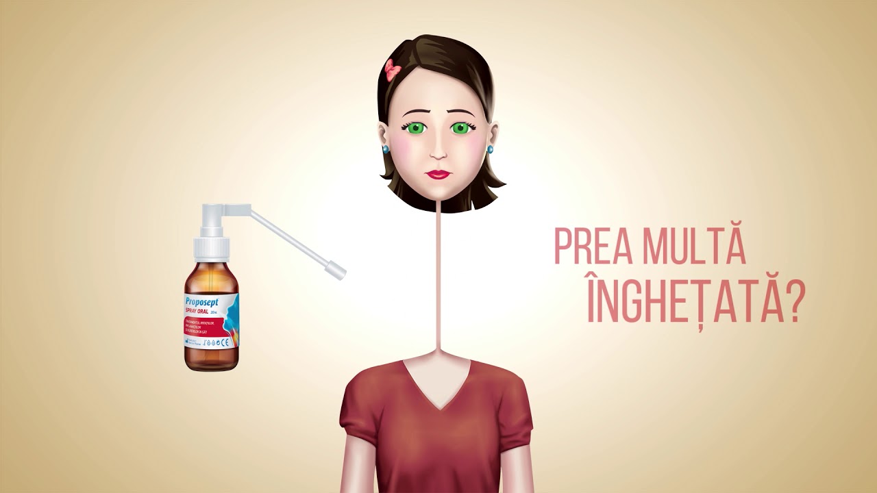 Proposept - Inghetata - YouTube