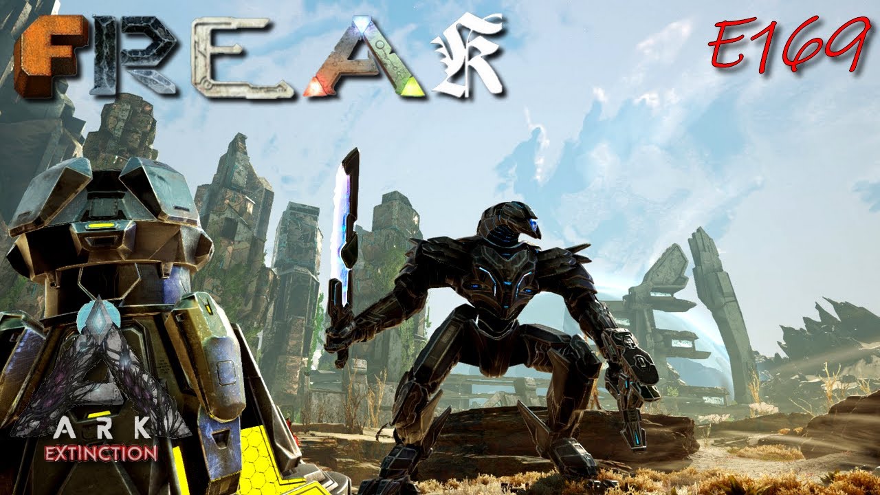 MEK stojí za ten materiál? [CZ/SK] ARK:Survival Evolved - Extinction ...