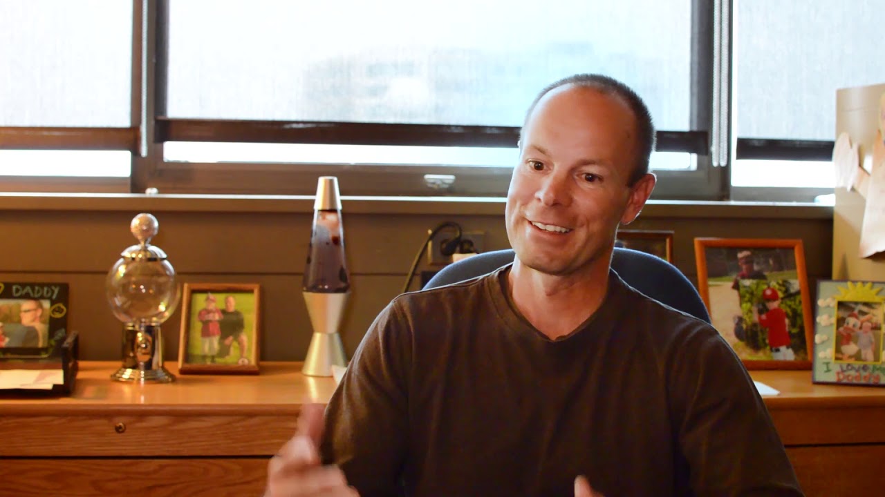 Paul Markowski on the exciting field of meteorology - YouTube