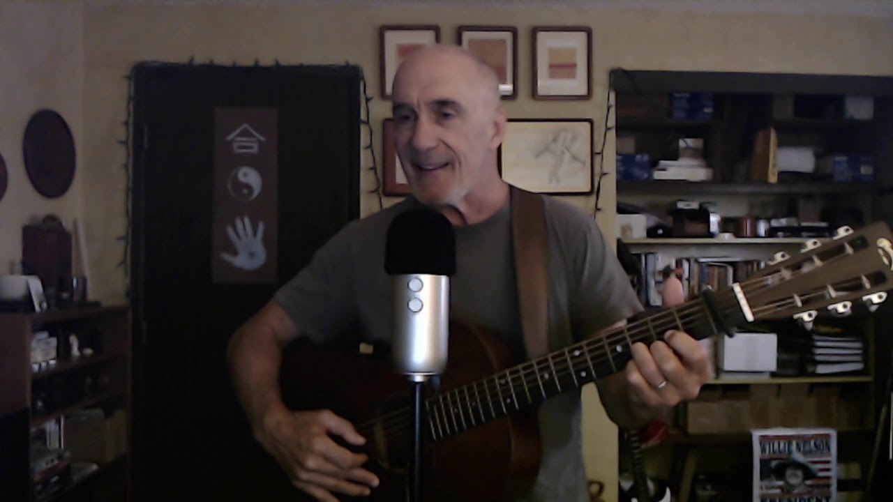 How To Play "Don't Worry About Me"~Gene Burnett - YouTube