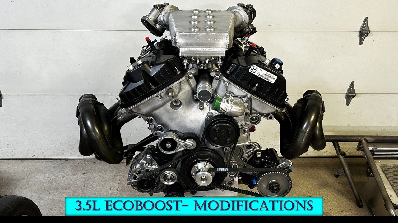 '37 Chevy Race Rod - Ecoboost engine refresh (15) - YouTube