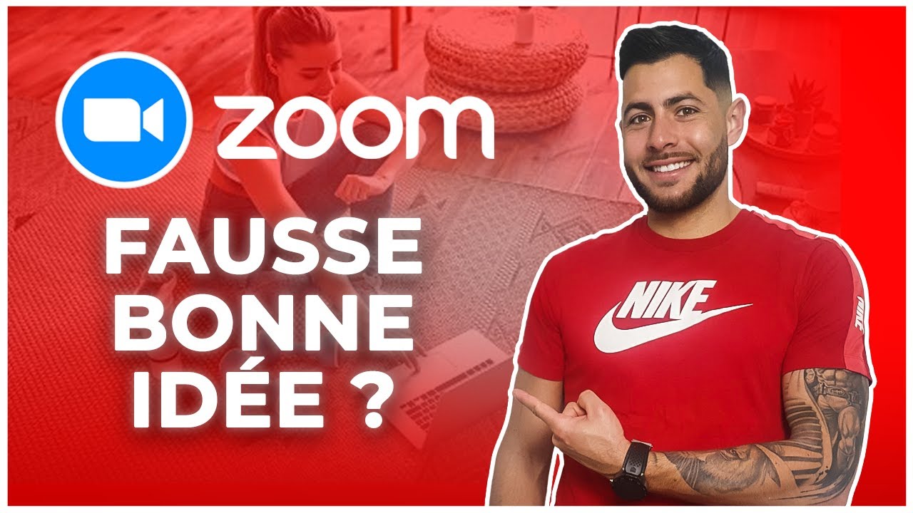 ZOOM, l’avenir du Coaching Sportif en Ligne ? - YouTube