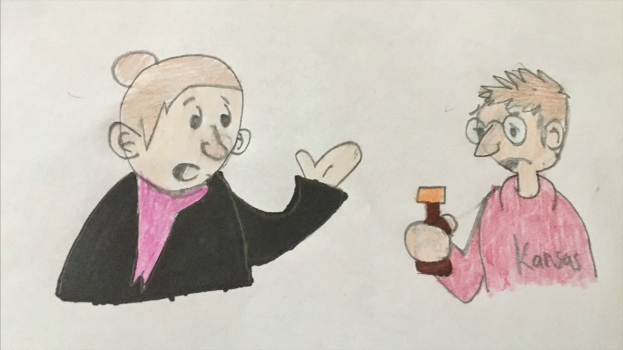 A Bullying PSA: Kool Aid Man - YouTube