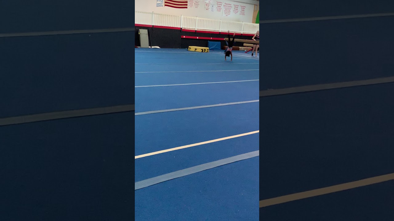 Ava Chanel | Top Notch Gymnastics Private Coaching with Coach Melissa ...