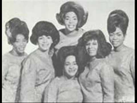 The Clara Ward Singers - When He Spoke - YouTube