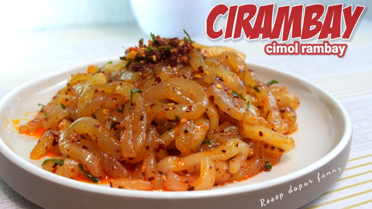 CIRAMBAY || CIMOL RAMBAY VIRAL GARUT - YouTube