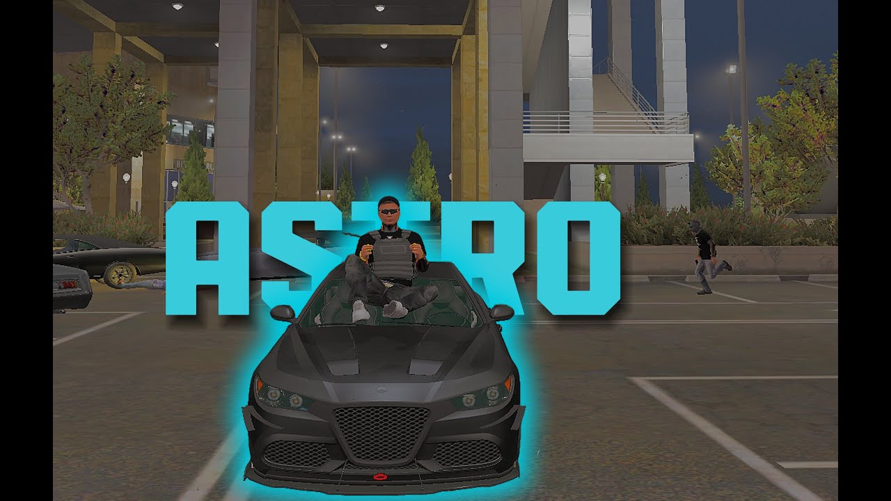 Stazy x Astro Fivem Montage - YouTube