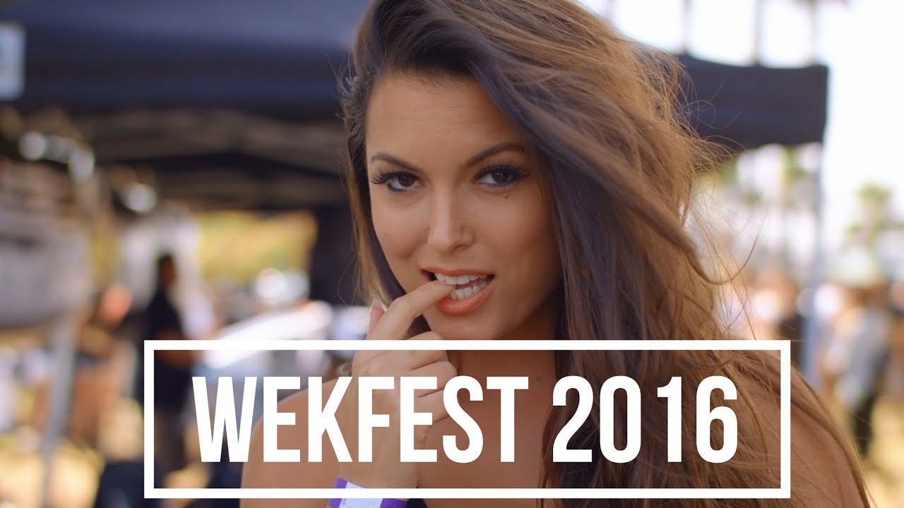 Wekfest Long Beach 2016 in 4K! - YouTube