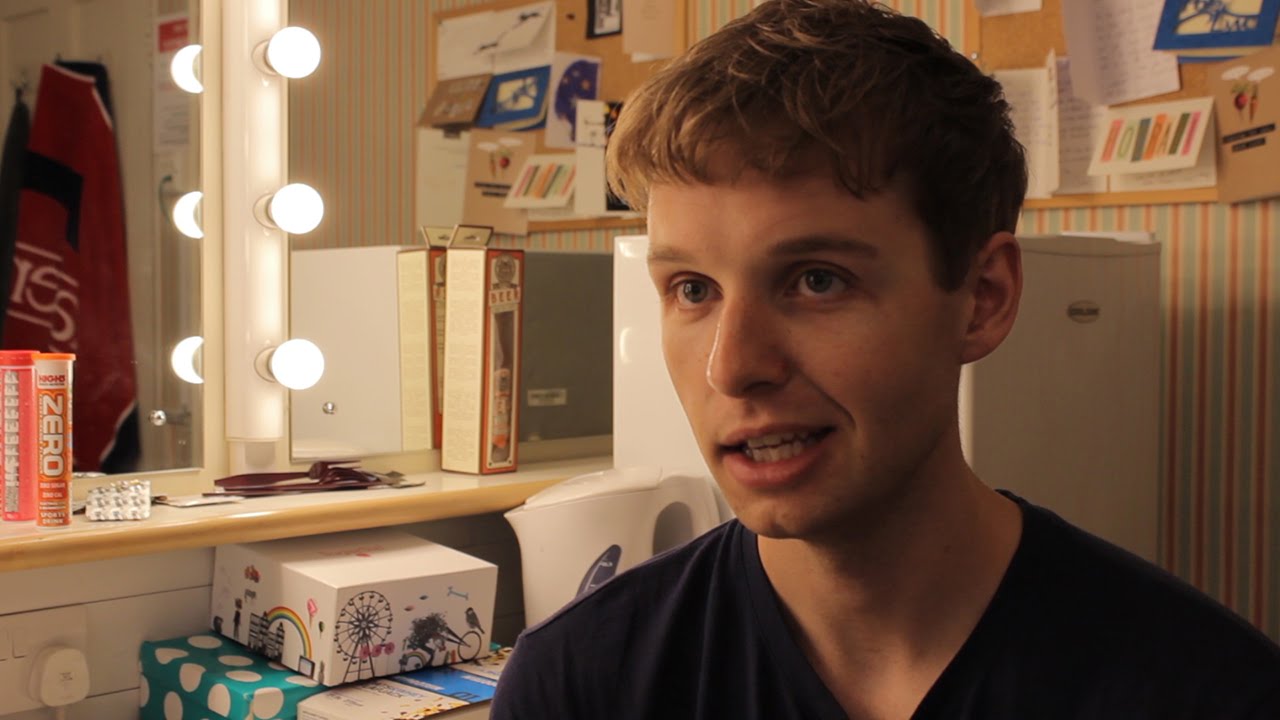 A Few of my Favourite Things: Sion Daniel Young - YouTube