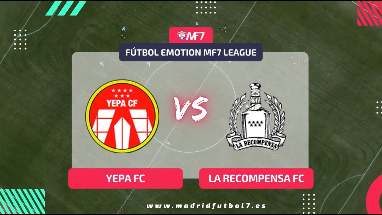 Un doblete de Alejandro Cabada da la victoria a Yepa FC ante La ...