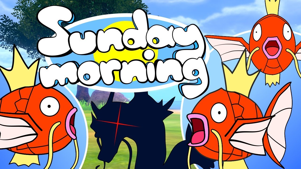 Magikarp? - Sunday Morning in the World of Pokemon (Ep.03 + Magikarp ...