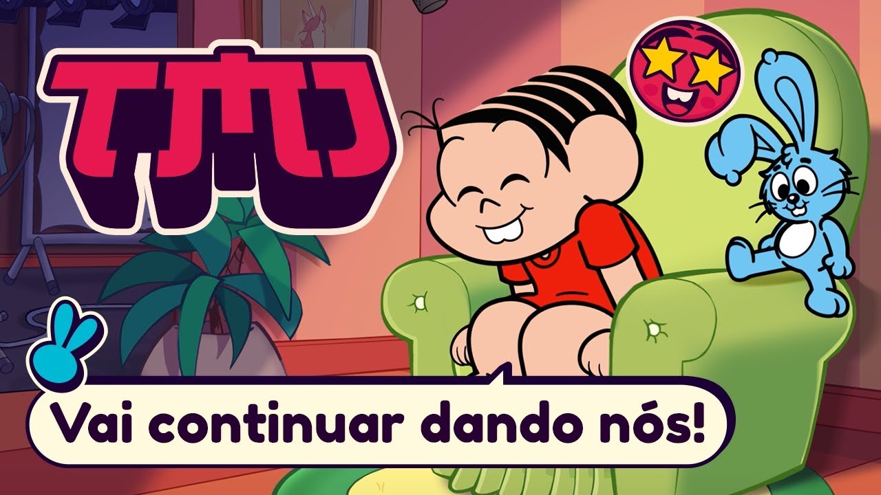 Turma da Mônica Jovem | Como você imagina o Cebolinha mais velho? - YouTube