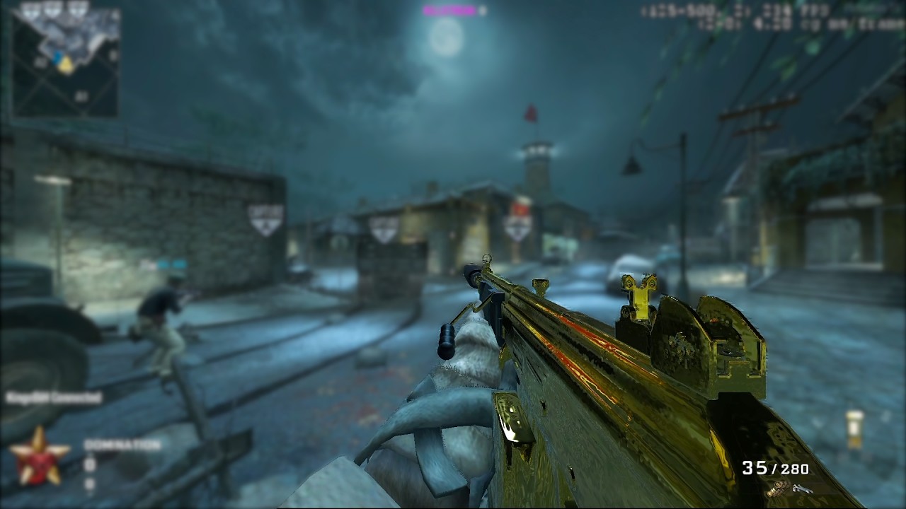 Black Ops 1 Domination on Hanoi & Firing Range | Galil - YouTube