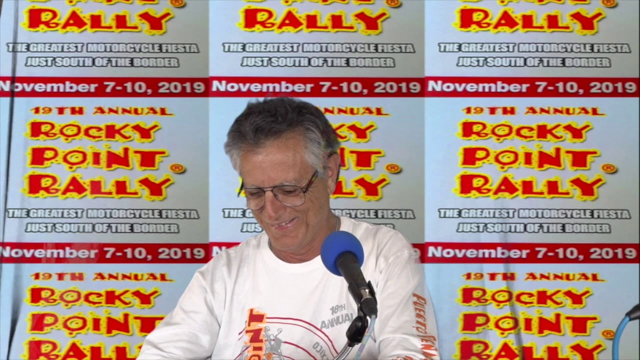 Sneak Peek: Podcast Inside the 2019 Rocky Point Rally - YouTube