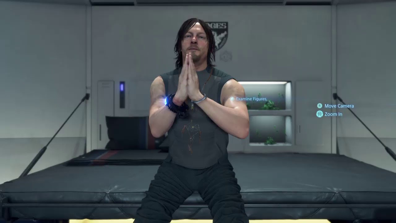 Death Stranding: Chapter 6 Deadman - YouTube