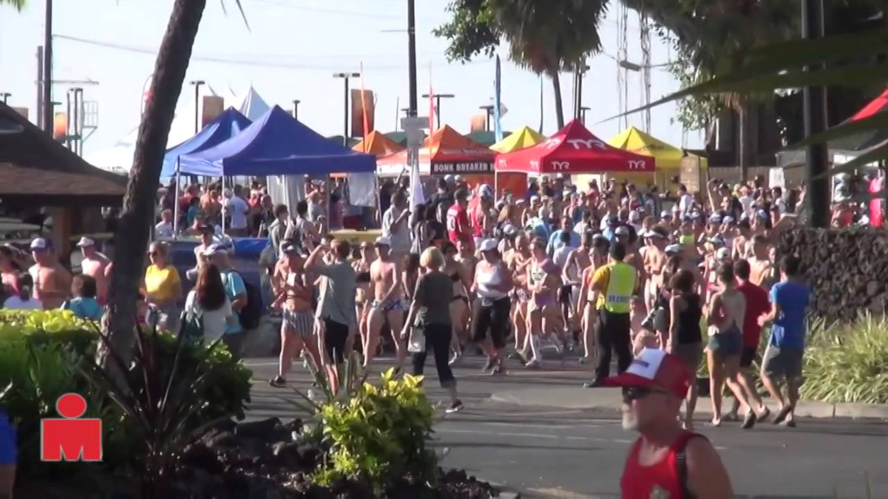 2014 Kona Underpants Run: Guinness World Record Attempt - YouTube