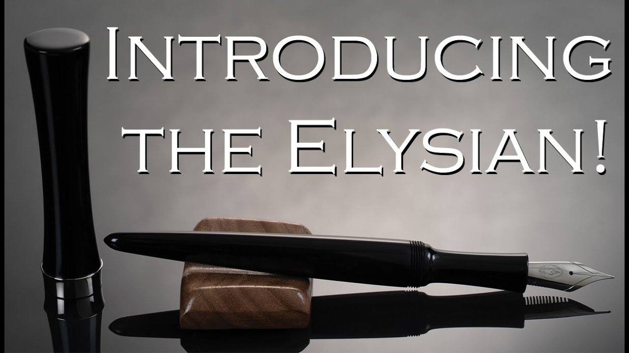 Introducing the Elysian! - YouTube