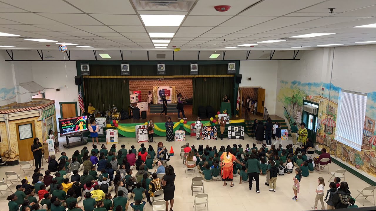 Leinkauf Elementary School Black History Program 2023 YouTube leinkauf-elementary-school-black-history-program-2023-youtube