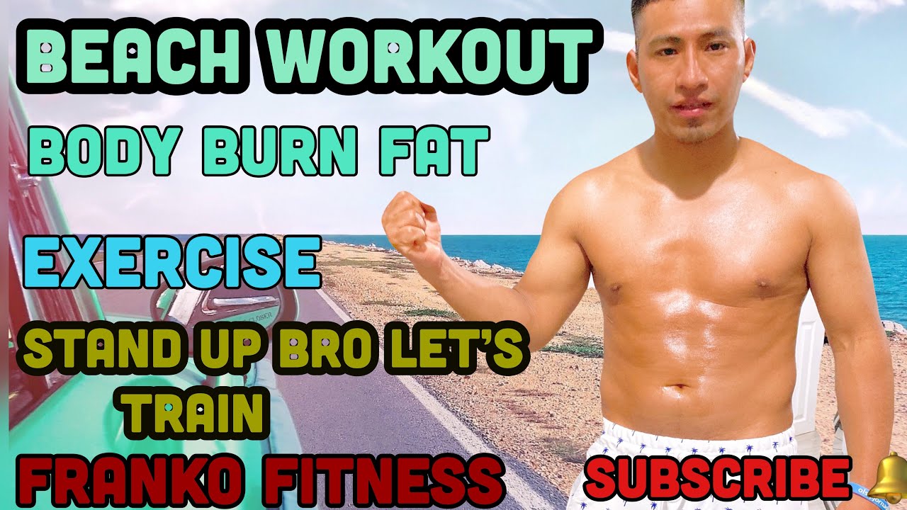Beach body burn fat workout stay blessed stay strong as be positive ...