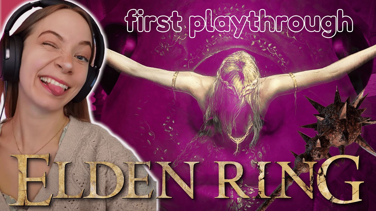 SMELDY DING DONG TIME ♡ Elden Ring ♡ First Playthrough ♡ NO SPOILERS ...