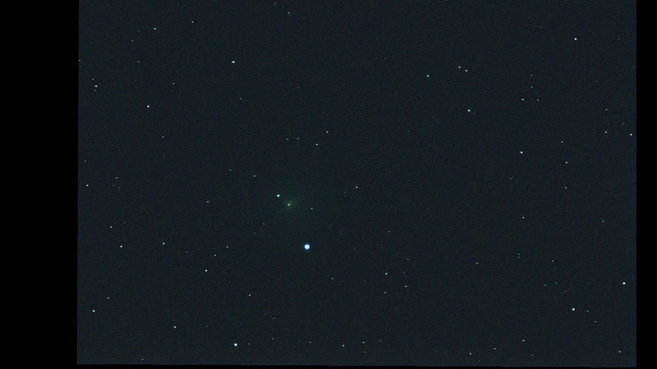 Comet 2019 Y4 (ATLAS) - YouTube