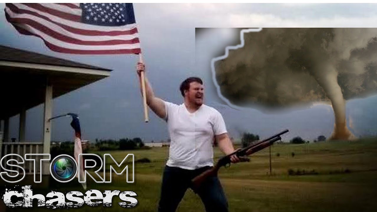 Redneck Nader Whisperers: Storm Chasers - YouTube