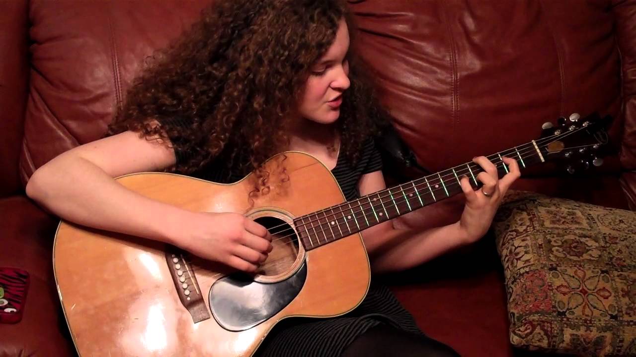 Baby I'm A Fool cover by Rachel McCamy - YouTube