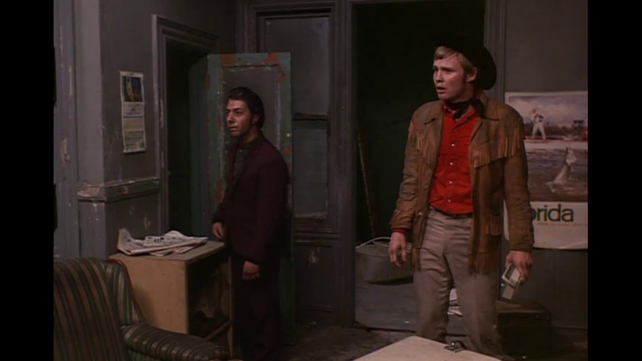 Ratso Rizzo's squat, 64-66 Suffolk Street, New York. - YouTube