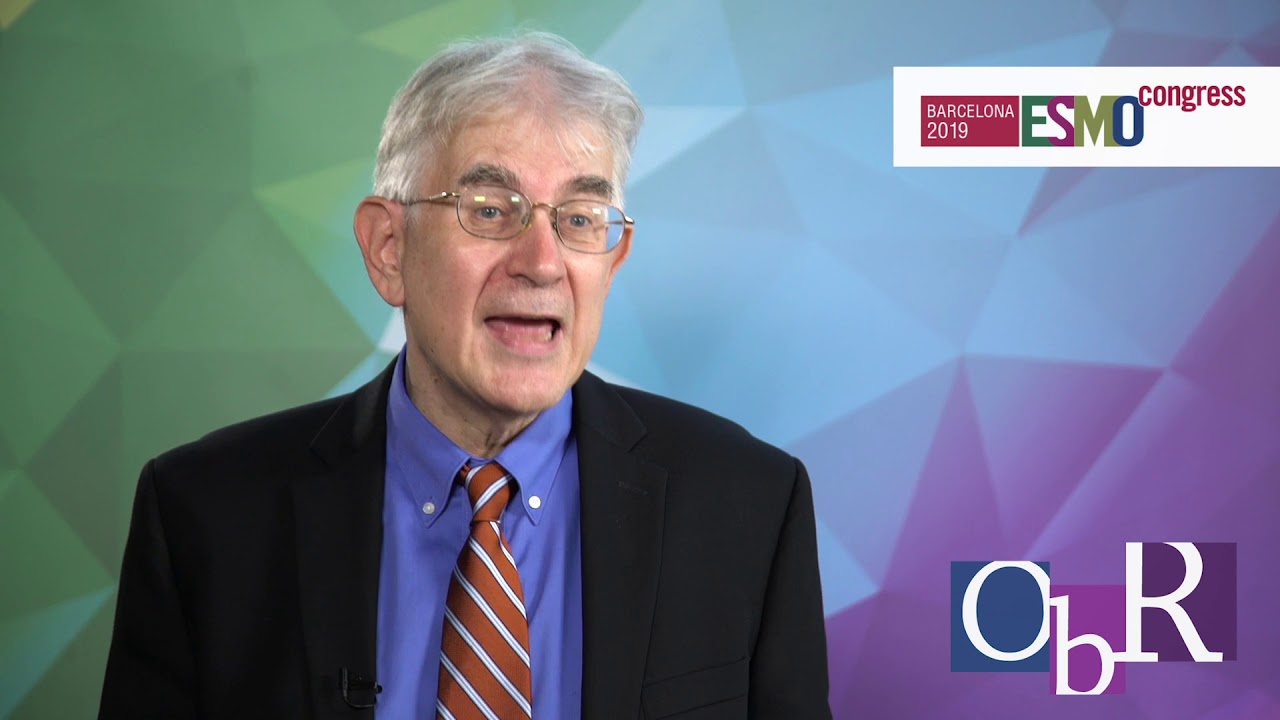 George Sledge, MD, explains how MONARCH-2 may impact the current ...