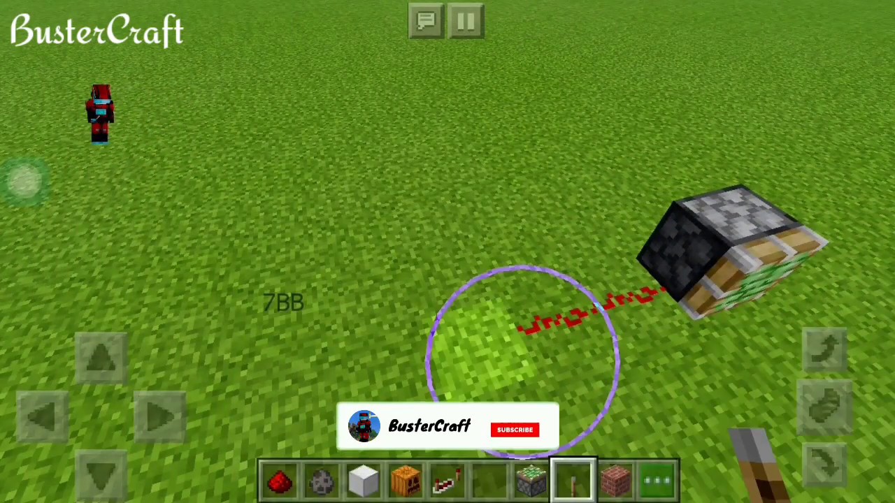 how to make a long redstone connection in Minecraft / 2020 💯 - YouTube