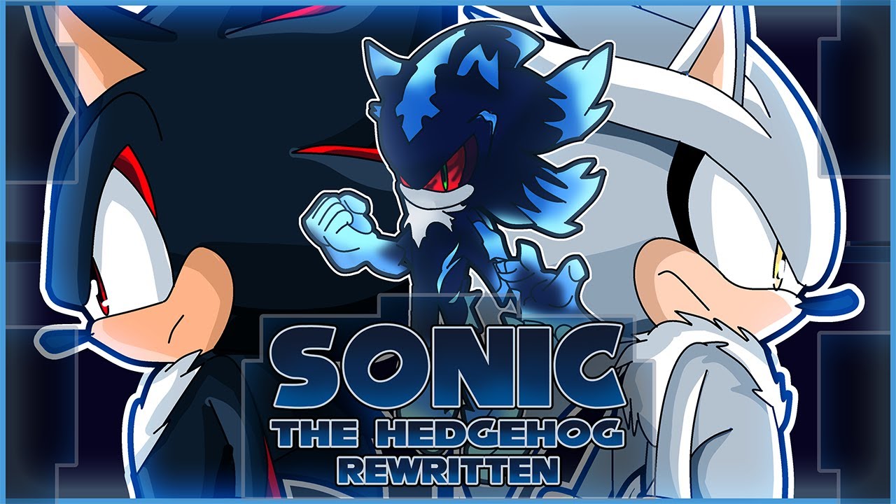 The Time Traveler's Trap! (Sonic 06 Rewritten) - YouTube
