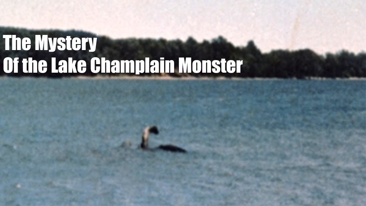 The Mystery of the Lake Champlain Monster - YouTube