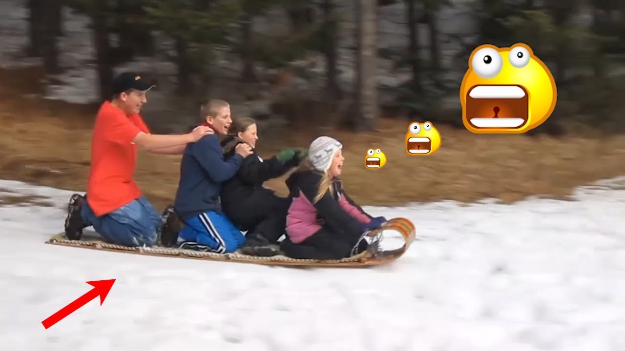 People Doing Stupid Things And Get Hurt - Try not to laugh (February ...