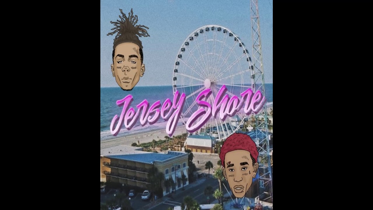 Samron Agnew X Cedro Dash - Jersey Shore (PROD. Fades X Tyson) # ...