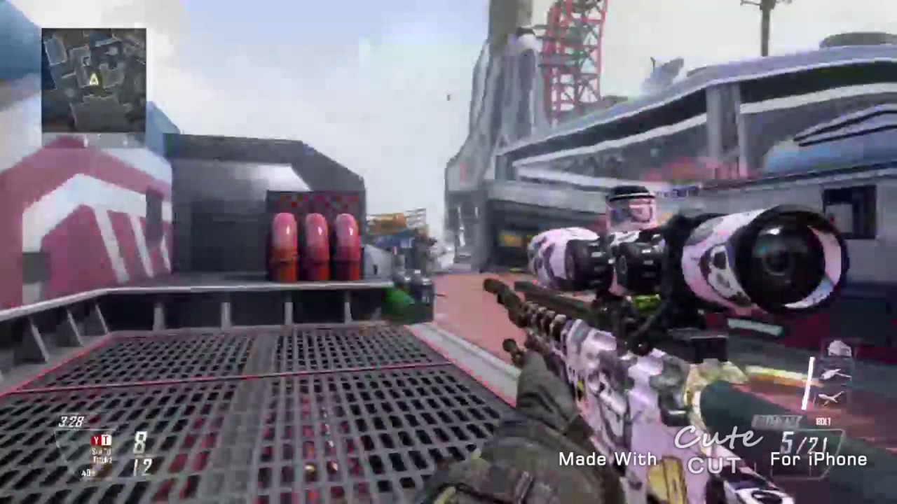 First COD Edit - YouTube